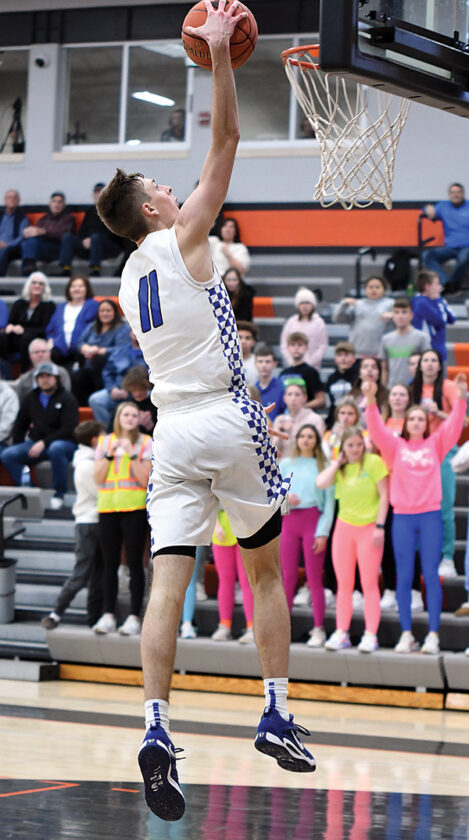 Kiburis three-peats as league MOP | News, Sports, Jobs - Times Republican